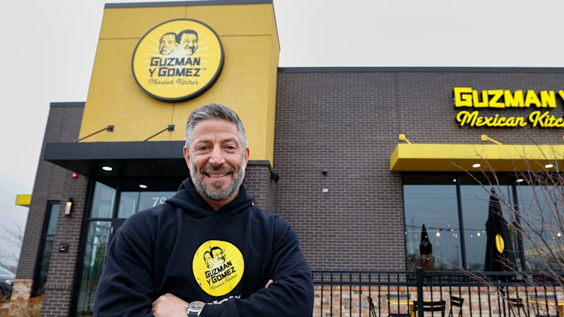 Guzman founder moved to Chicago to save its US dream. It wasn’t enough
