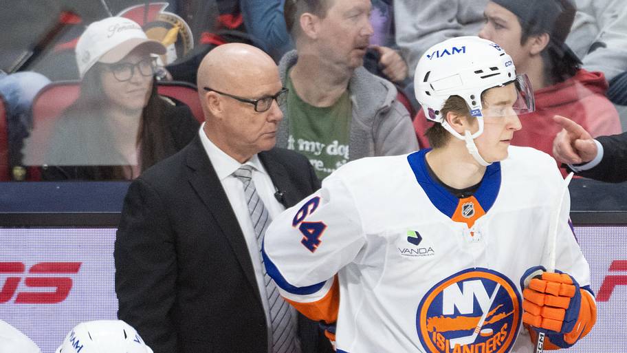 NY Islanders power play struggles claim another assistant as Ray ...