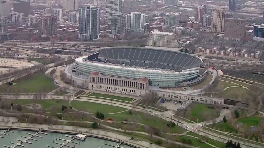 Lakefront still in play? What we know about Bears stadium talks as ...