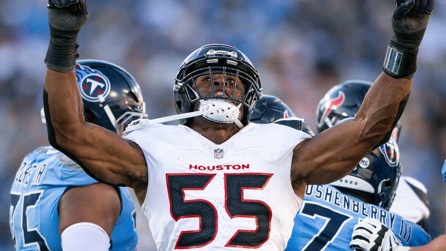 2026 NFL power rankings: Predicting the league hierarchy at season's end