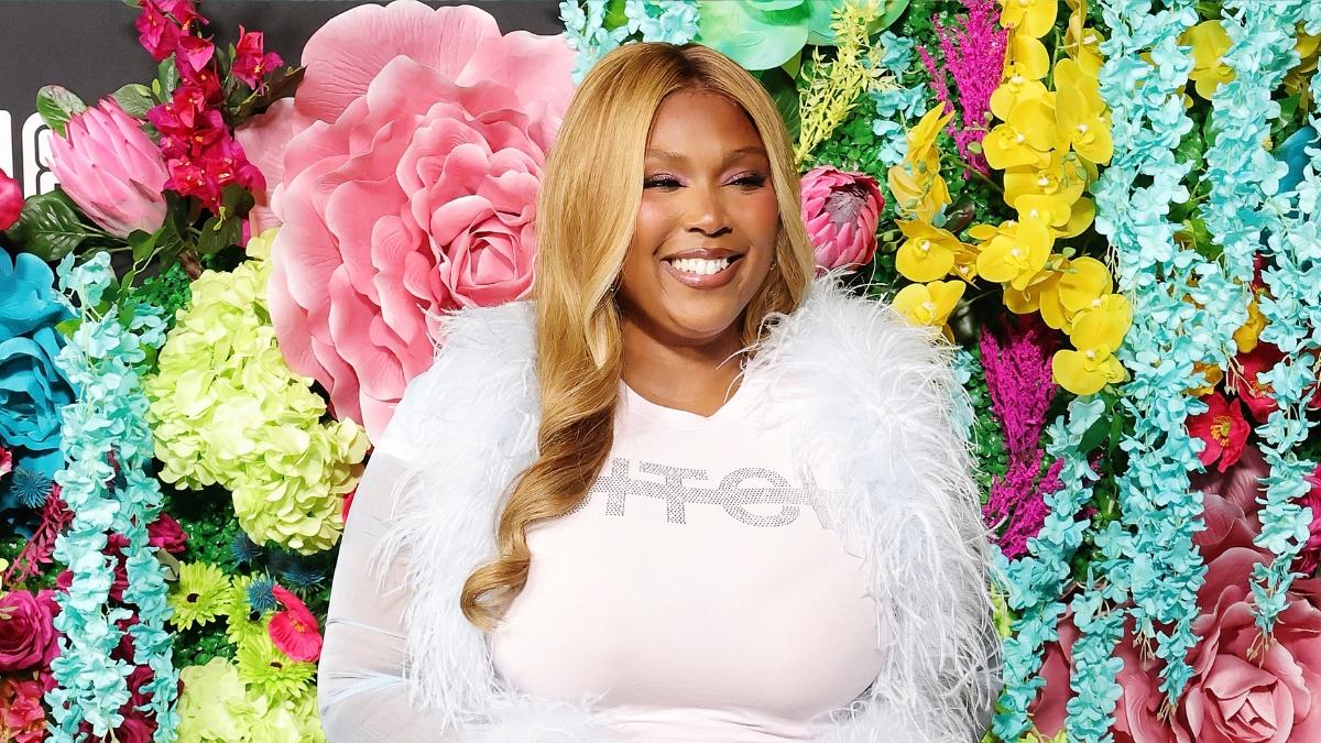 Lizzo reveals 'fun fact' behind real meaning of her Instagram name