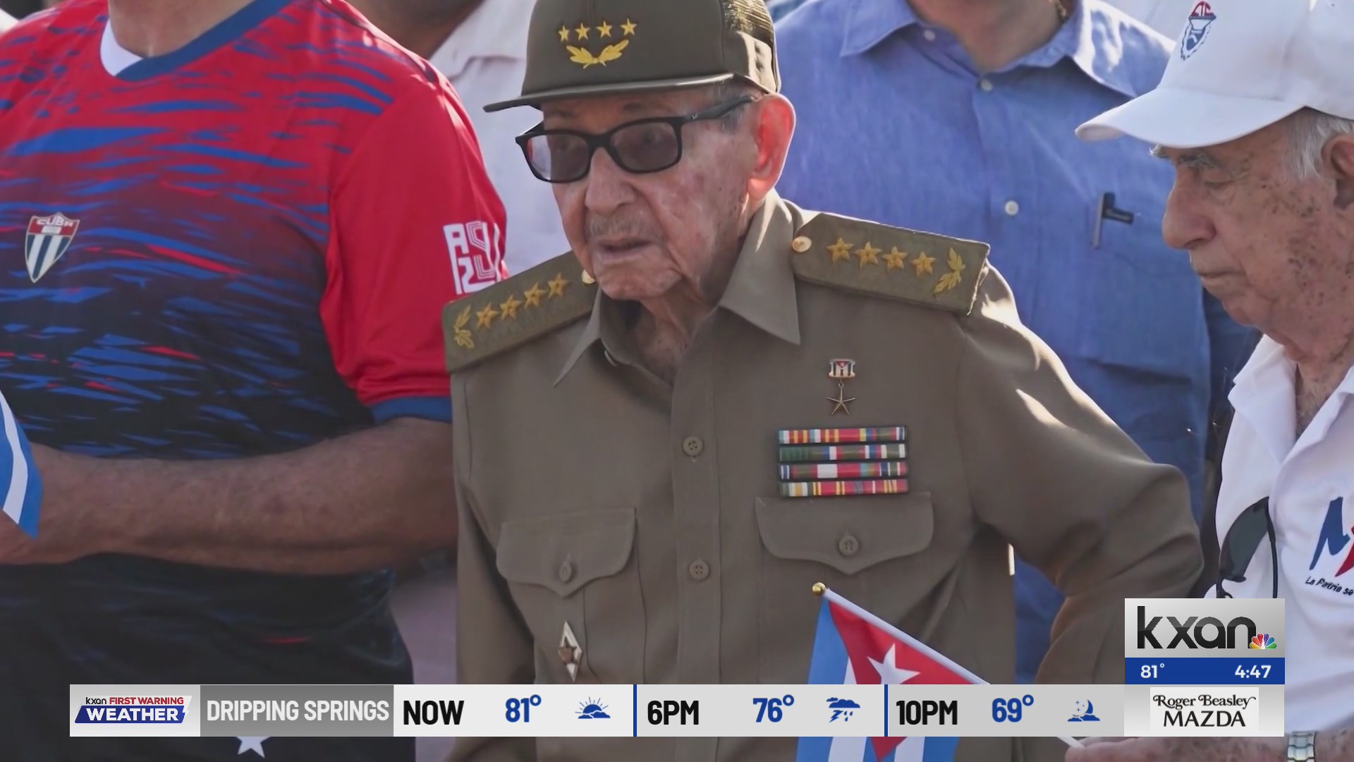 Former counter-terrorism prosecutor explains indictment of Raúl Castro