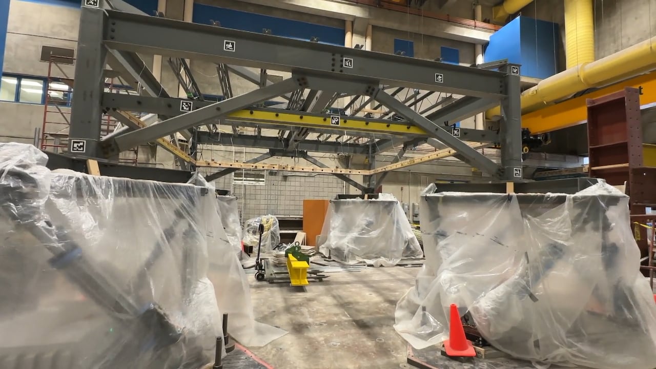 Carleton University researchers design earthquake simulator to test ...