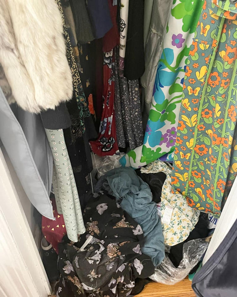 I tried the wheel of chores, and it's the smartest decluttering trick I ...