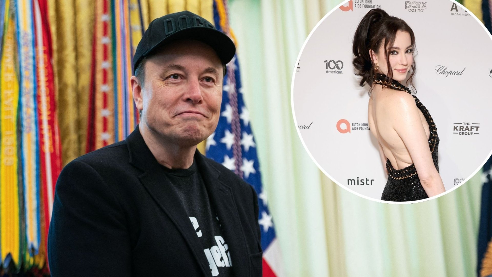 Elon Musk's ex claims he used 'space technology' in 2024 election