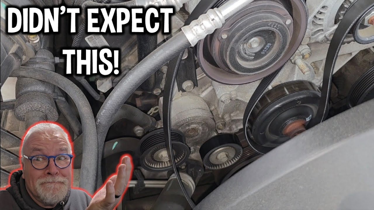 The real cause behind this engine knock was a total surprise