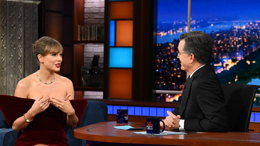 Spoiler: Here's the surprise guests for Stephen Colbert's final Late Show
