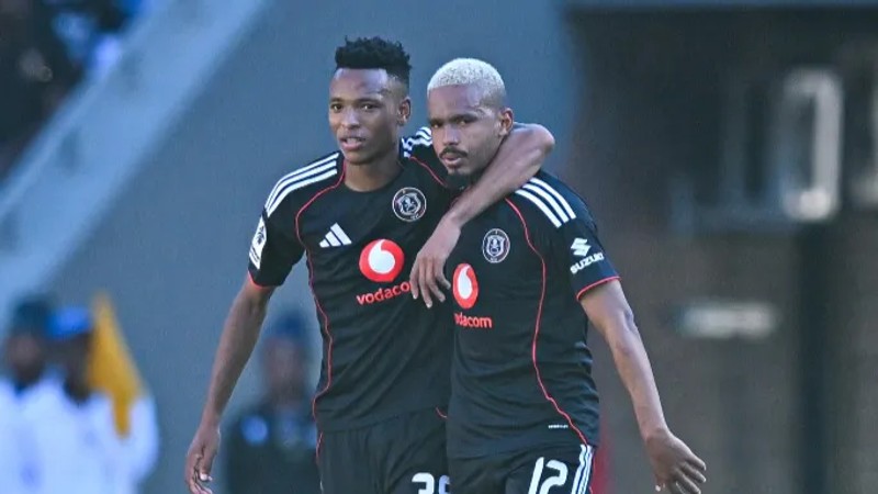 Orlando Pirates eye historic league title in familiar Mbombela cauldron