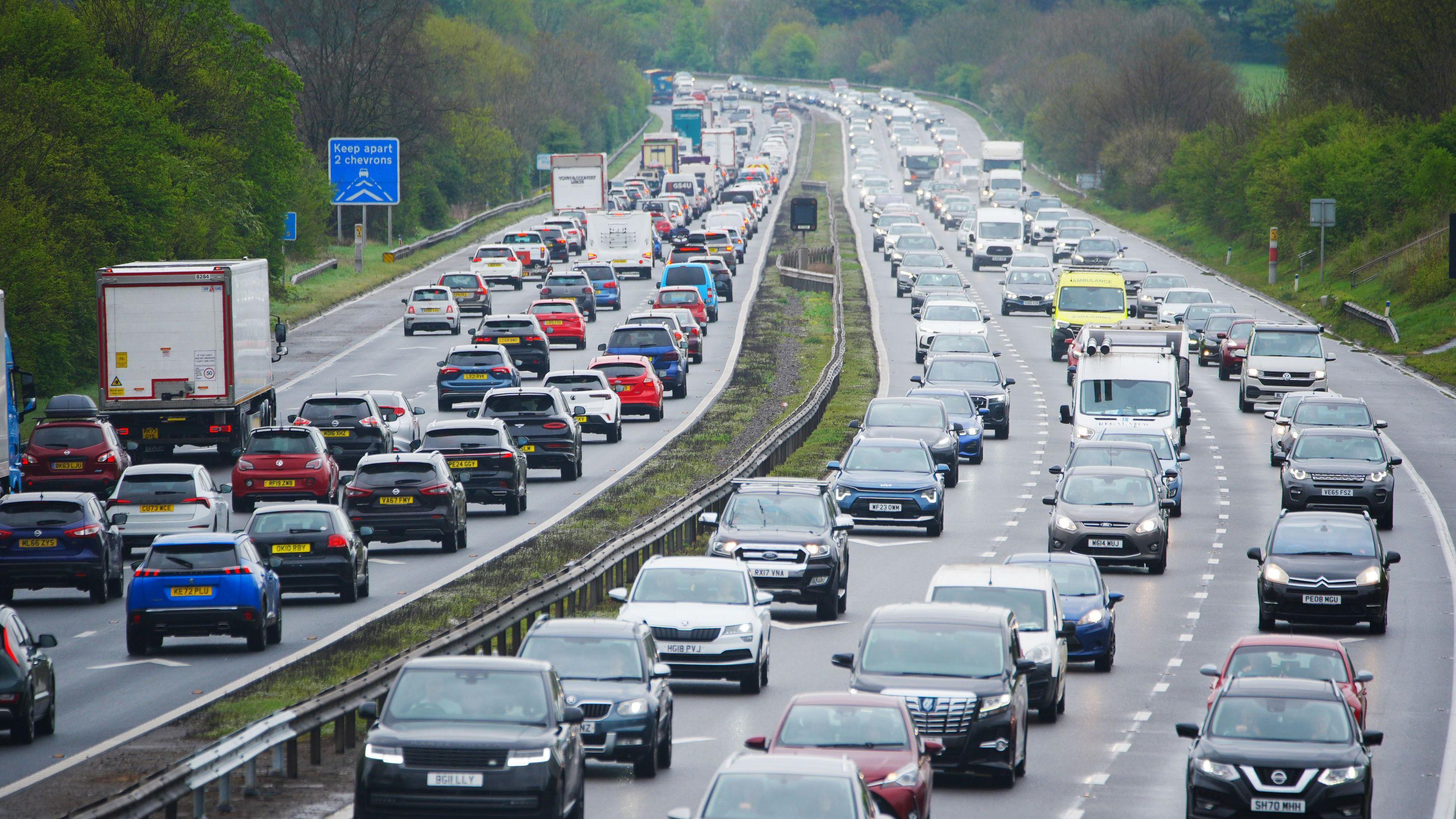North West bank holiday travel: What you need to know