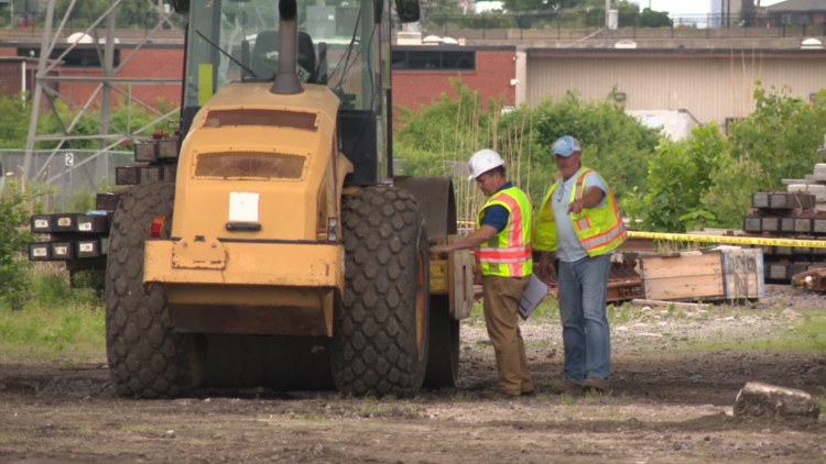 St. Louis construction worker killed by his own equipment, police say