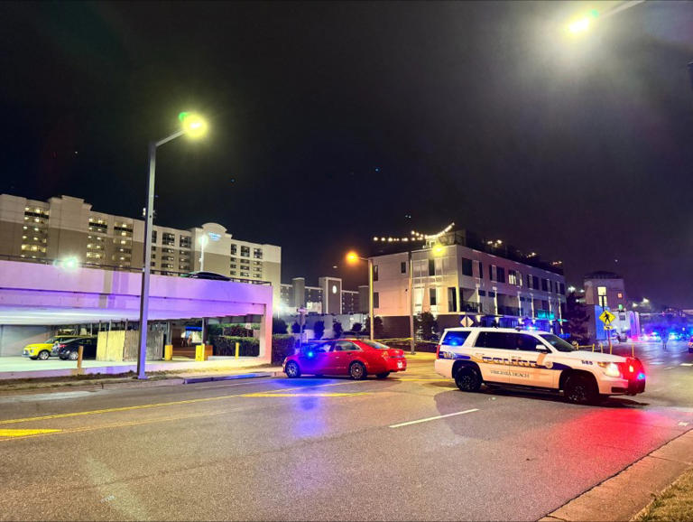 Virginia Beach police investigate Norfolk Avenue crash involving a ...