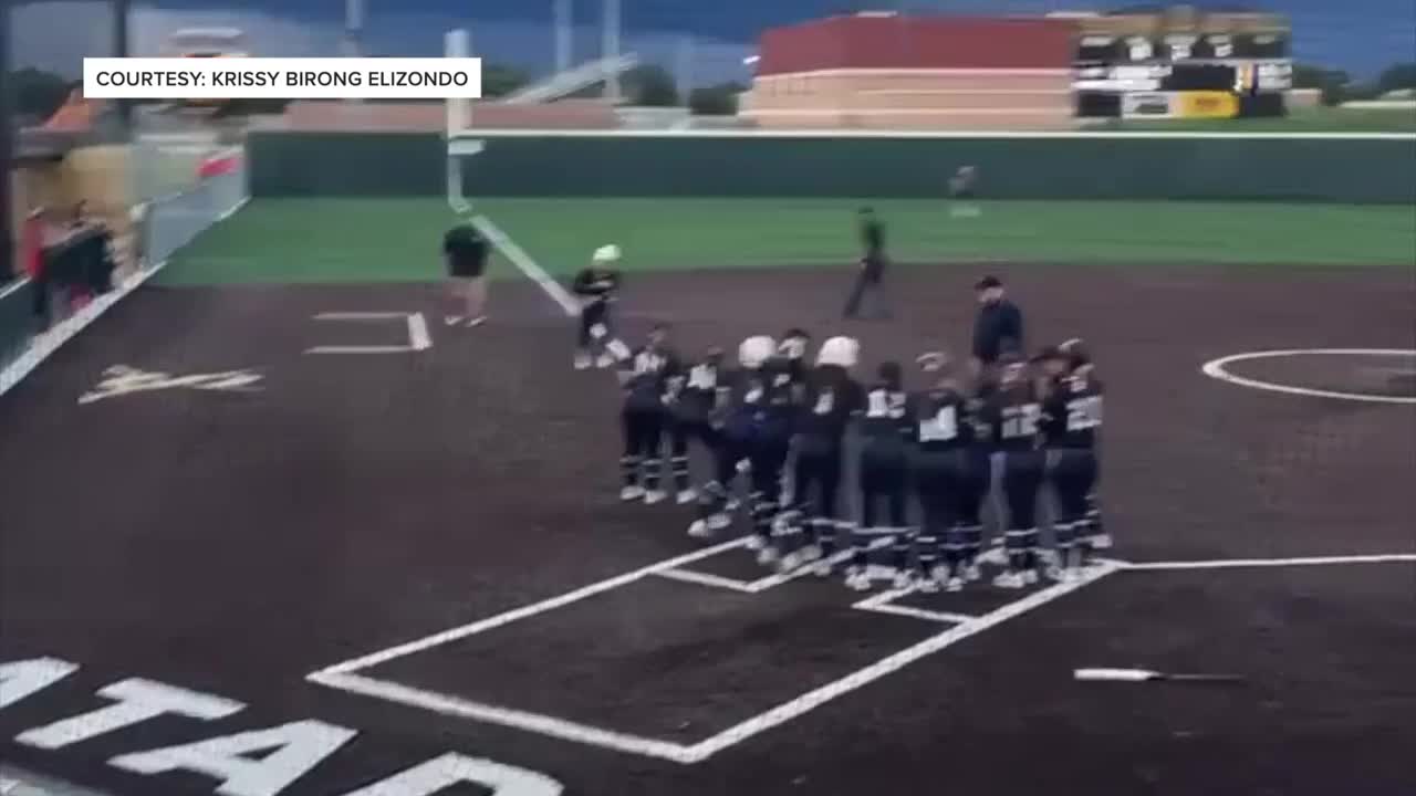 Santa Gertrudis Academy holds off Kirbyville 7-6 in UIL 3A-DII State ...