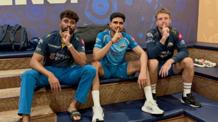 Shubman Gill trolls CSK with savage social media post after GT's ...