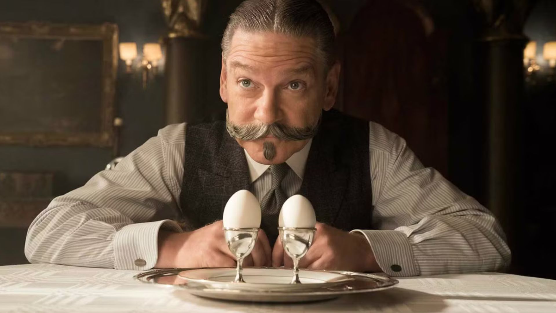 Agatha Christie's beloved detective Hercule Poirot leads new BBC series ...