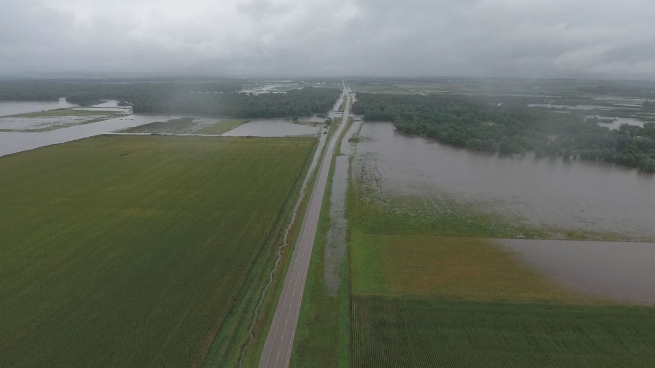 Iowa DOT plans $12 million project to prevent Highway 21 flooding near ...