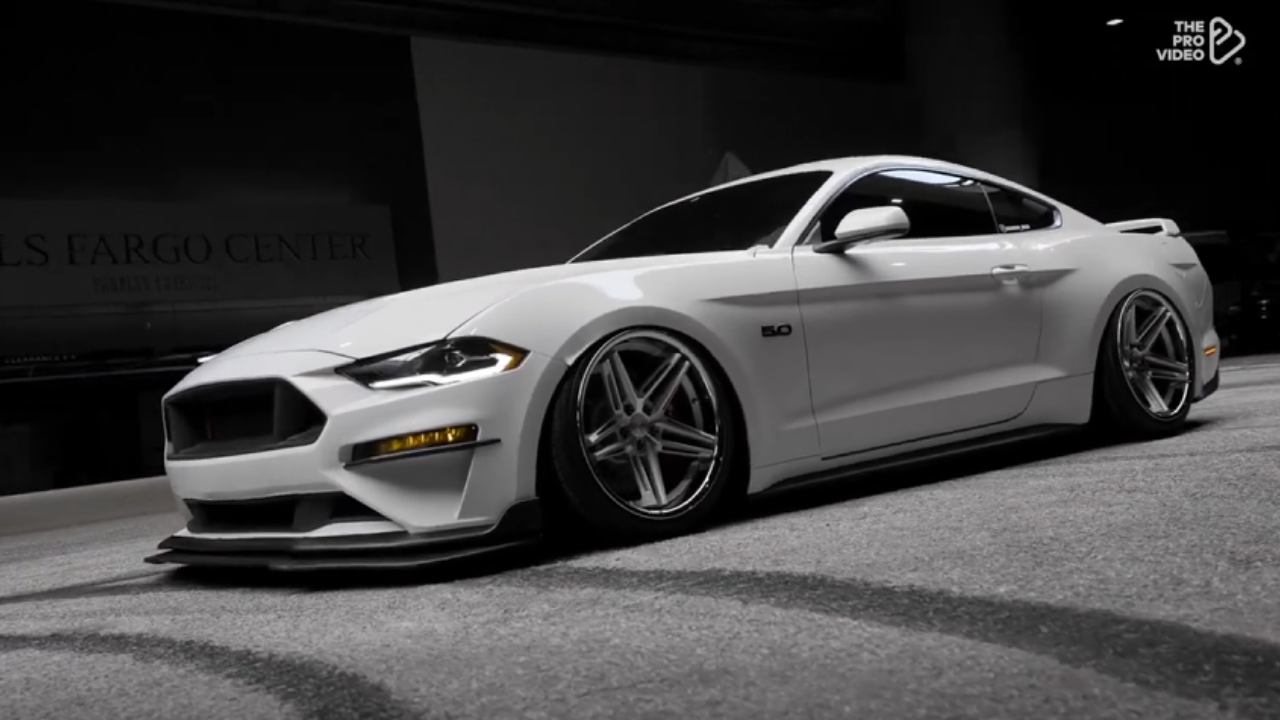 Discover the legacy behind the Ford Mustang’s design and power