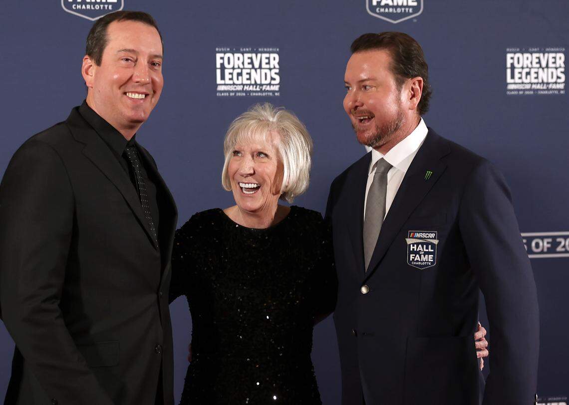 Legendary NASCAR driver Kyle Busch, 41, dies after ‘severe illness ...
