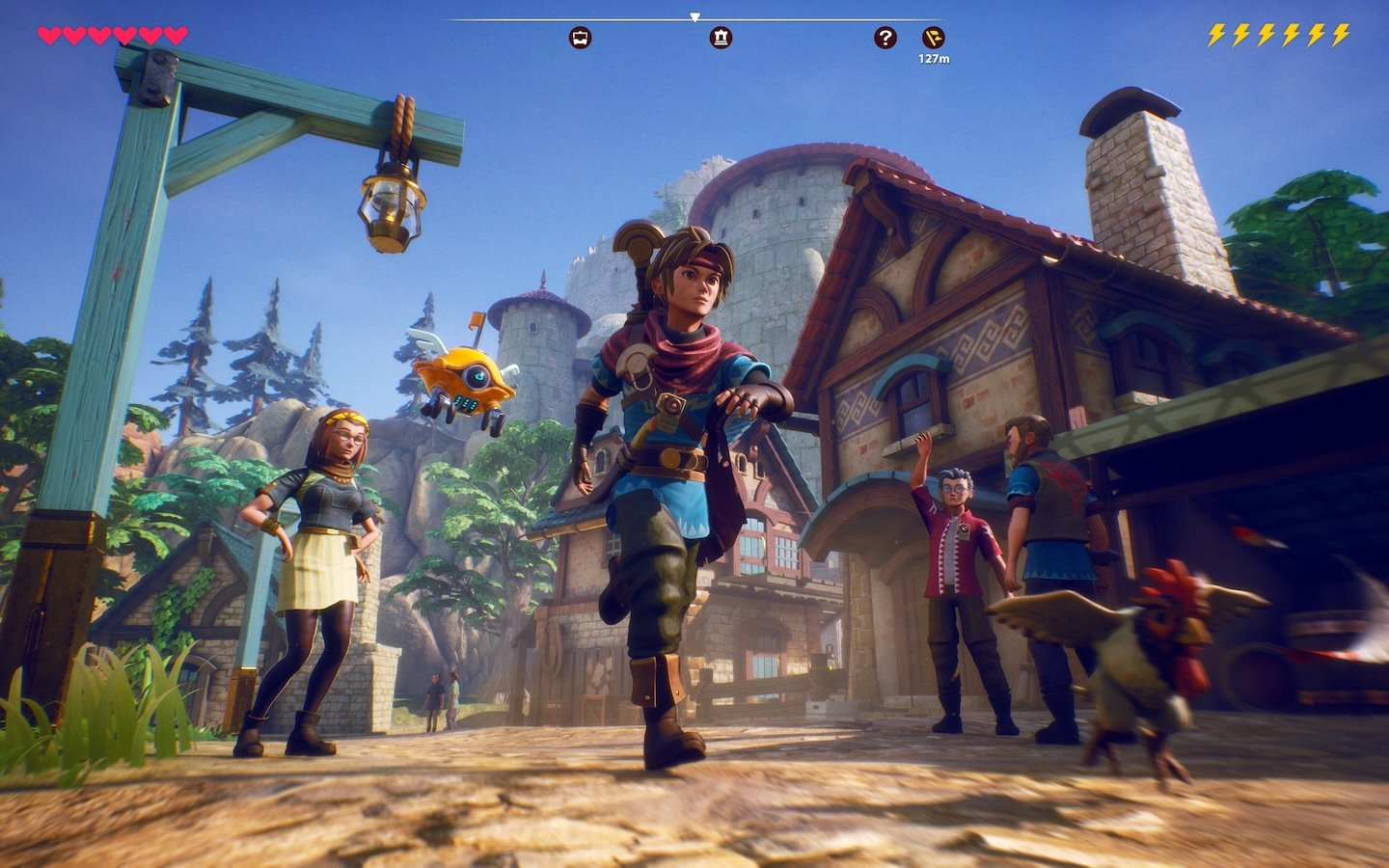 GCML picks 15 open world mobile games that can compete with console ...