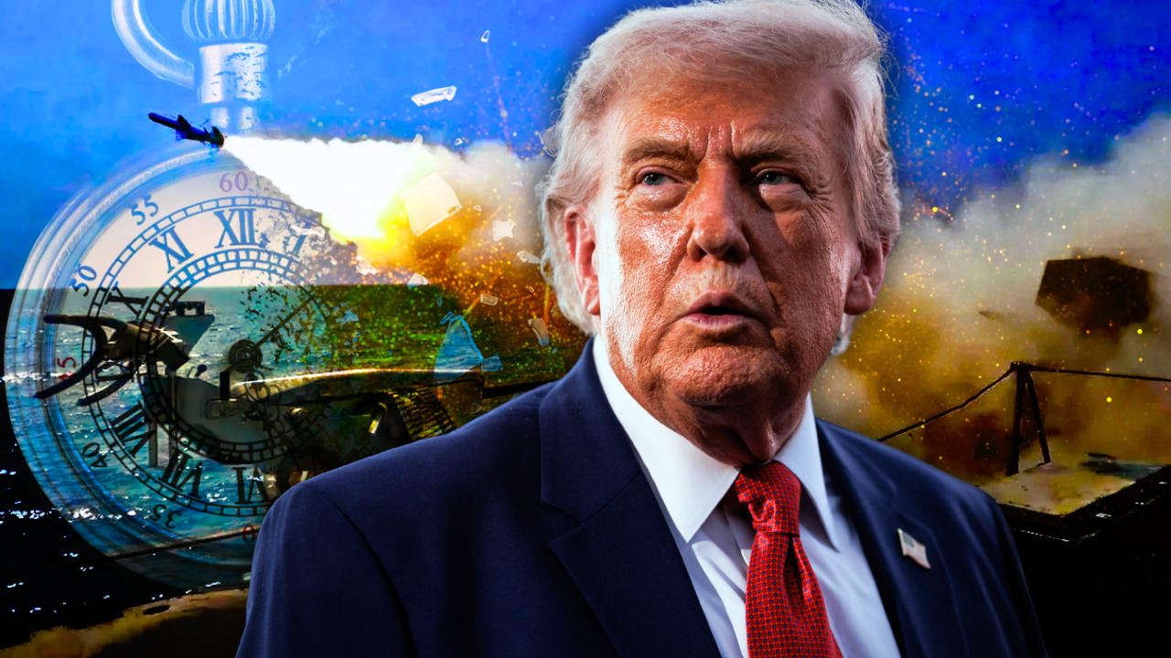 Tick-tock Tehran: Trump warns Iran could be hit 'even harder' as ...