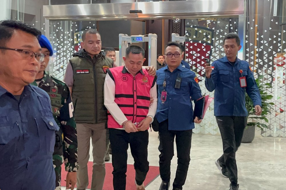 Kejagung tetapkan bos tambang bauksit Kalbar jadi tersangka korupsi