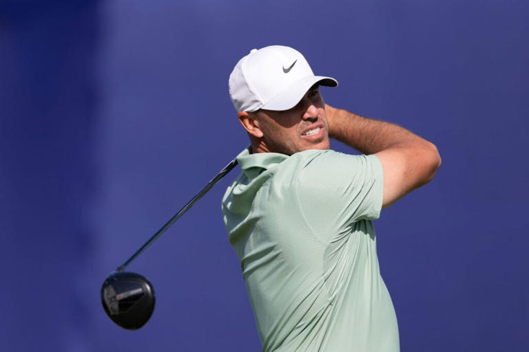 Brooks Koepka switches to putter with more toe hang to address putting ...