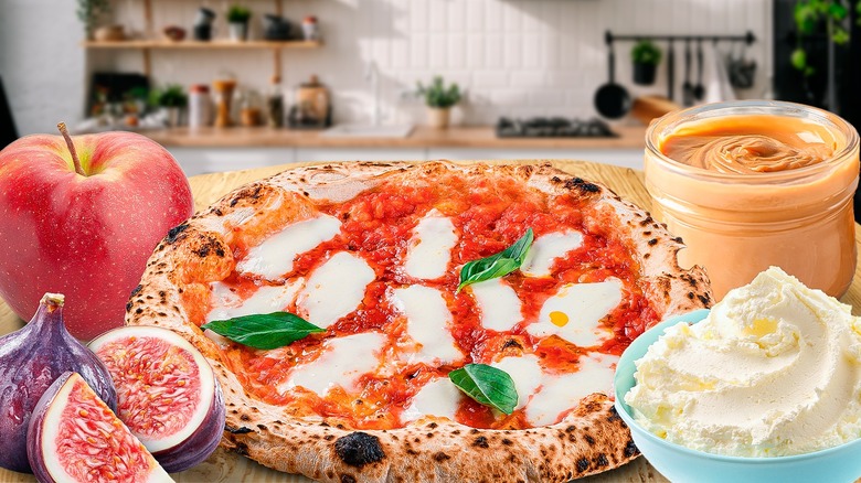 20 absolute best sweet ingredients to add to homemade pizza