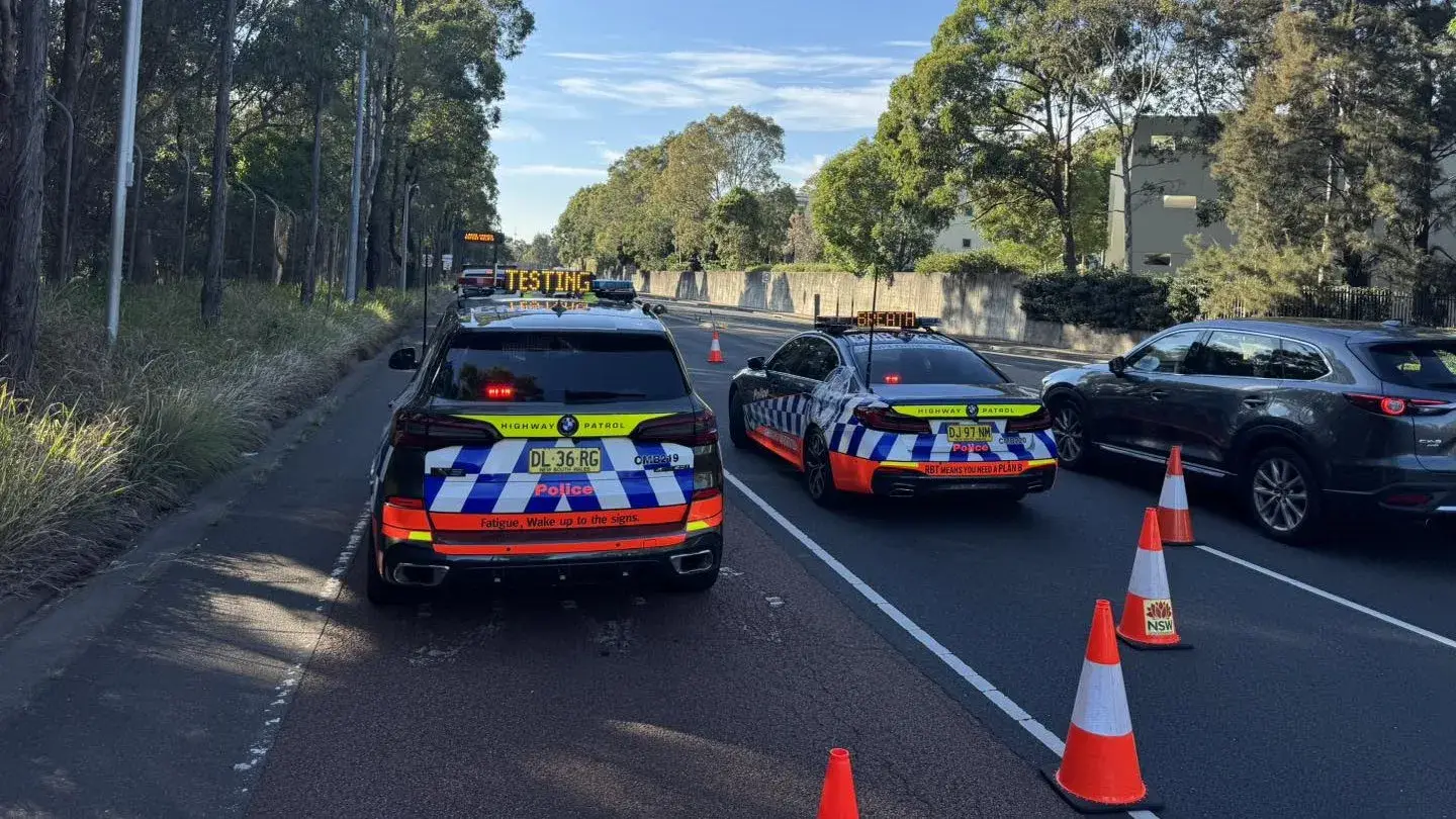 Revealed: The car parts Australian police target roadside