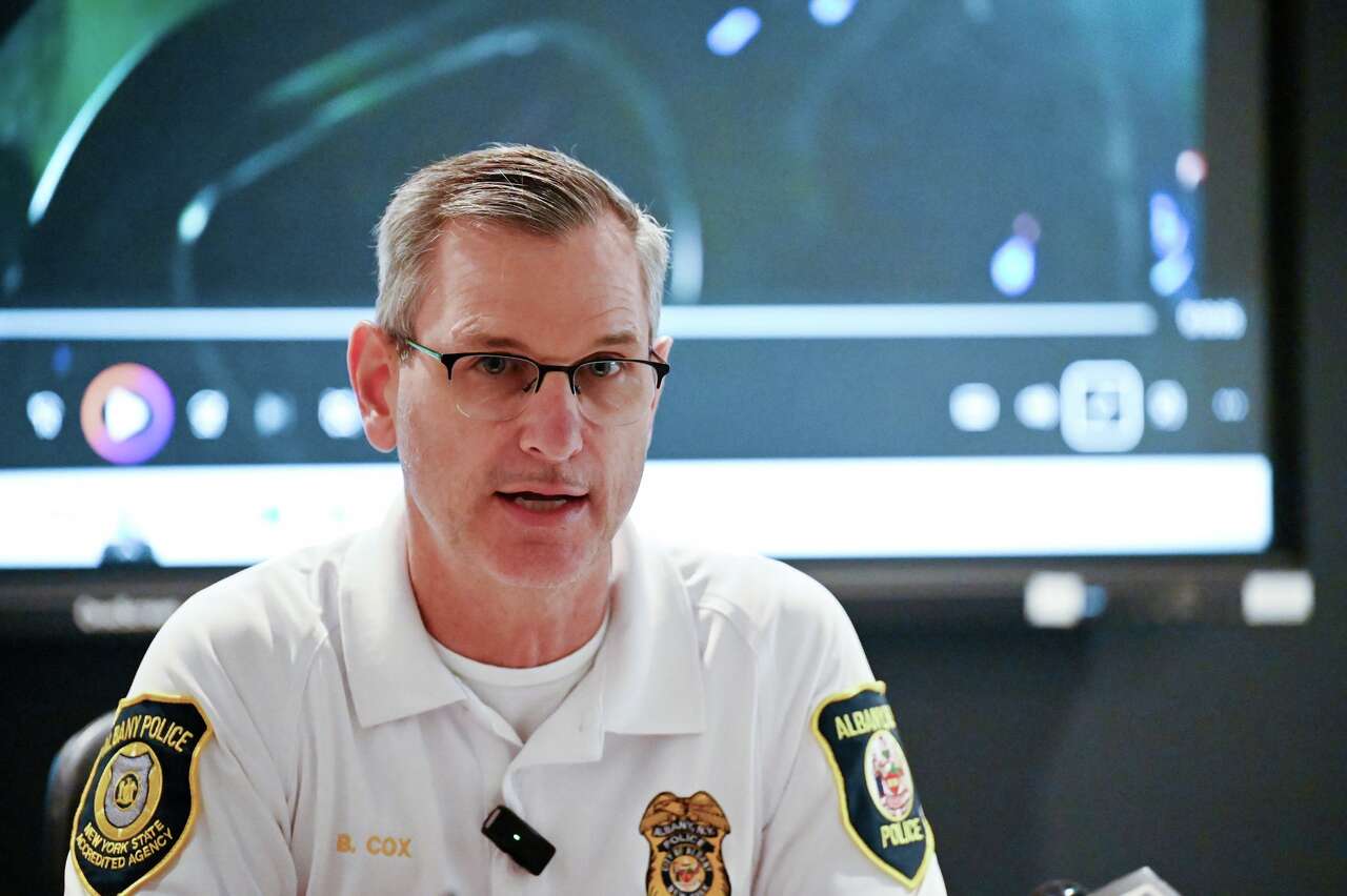 With video, Albany police chief disputes councilman's accusation of ...