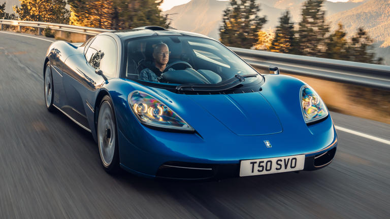 Top Gear's 10/10 cars: 26 brilliant machines that got a perfect score
