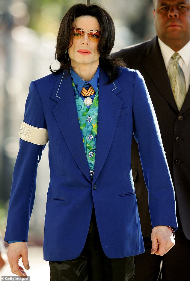 Blockbuster Michael Jackson biopic has a sequel already 30 percent ...