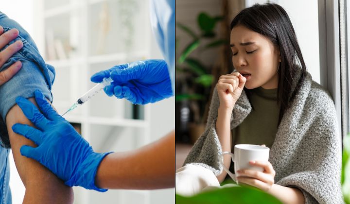 Malaysians Are Vulnerable To Flu Because Too Few Of Us Getting The Flu Shot