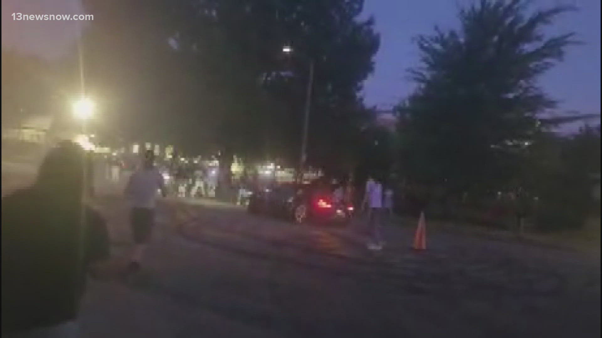 West Ghent Civic League hosts community meeting over chaotic street ...