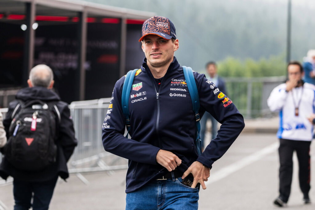 Max Verstappen more positive about F1 future after engine regulation shift