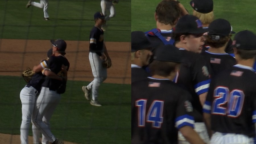 Haslett and Mason advance to Diamond Classic semifinals