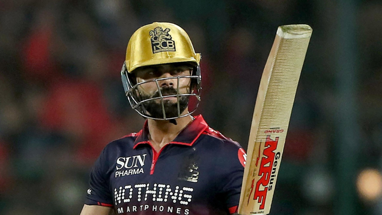 Virat Kohli 58 runs away from historic IPL record; set to overtake ...