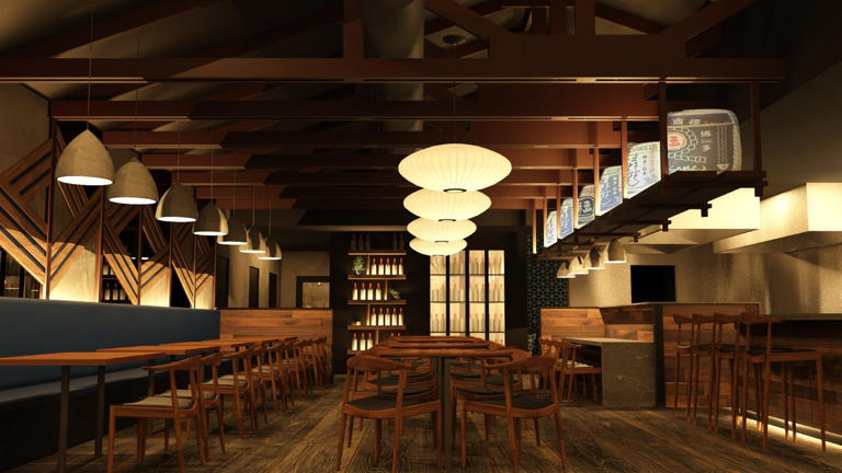 This East Bay city is getting a popular ramen restaurant, further ...
