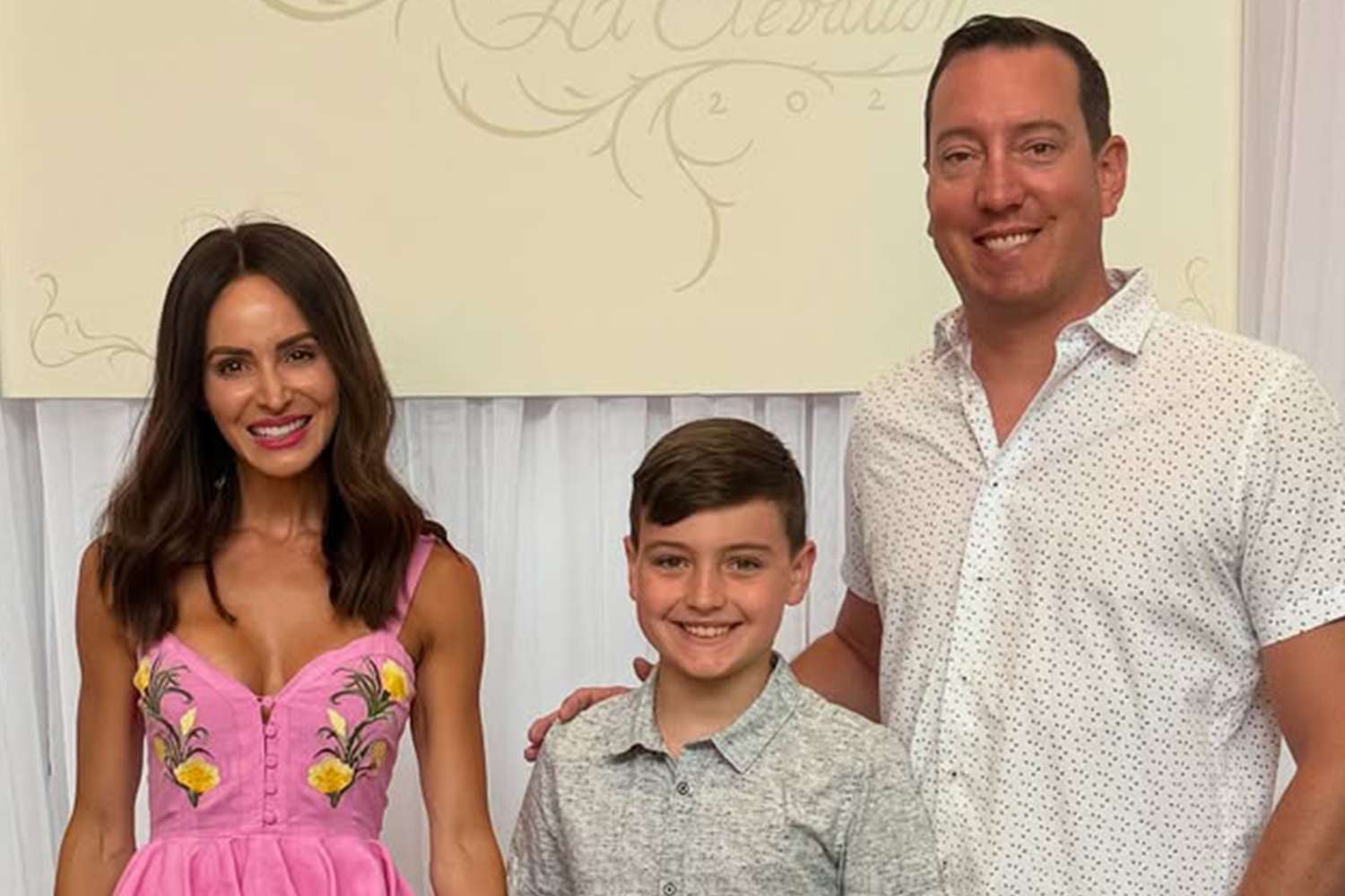 Kyle Busch celebrated son Brexton's 11th birthday in final Instagram ...