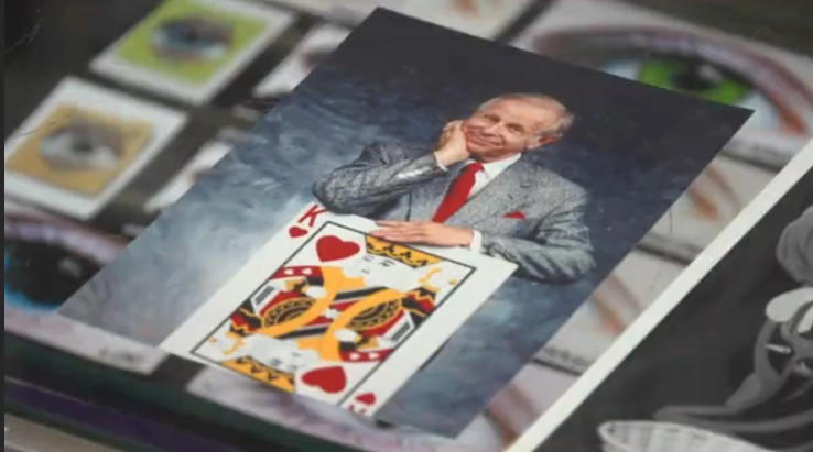 Health update on Dick Stoner; asking the community to send cards