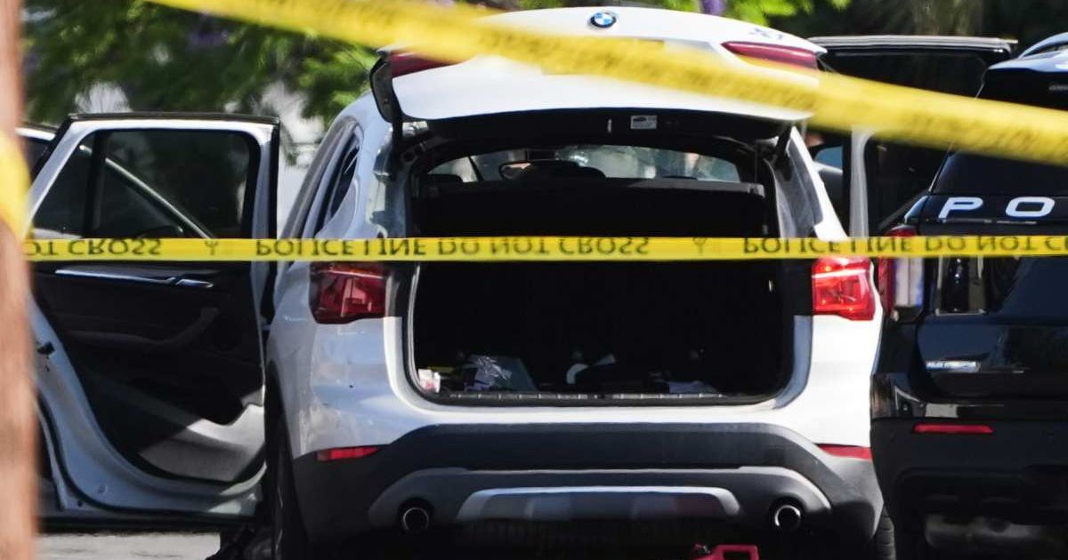 San Diego mosque shooter left mental health center day before attack ...