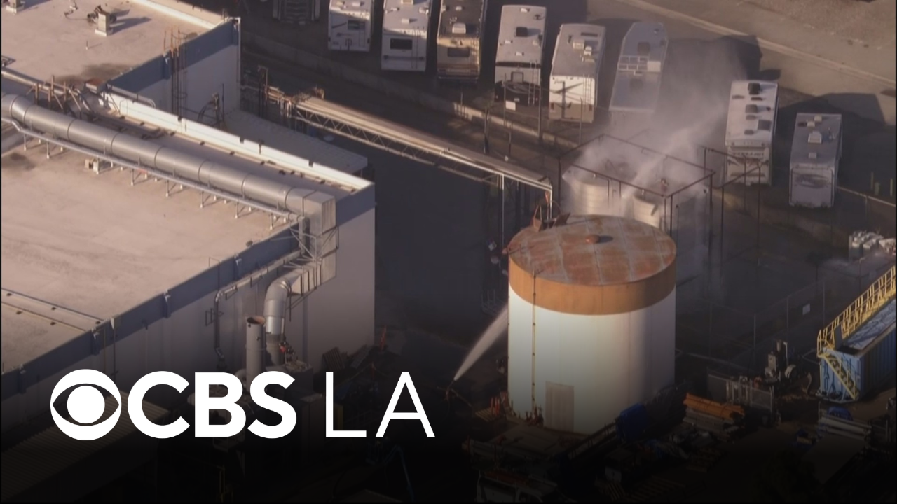 Orange County firefighters lift evacuation orders after flammable ...