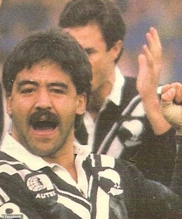 Rugby league enforcer reveals dementia diagnosis