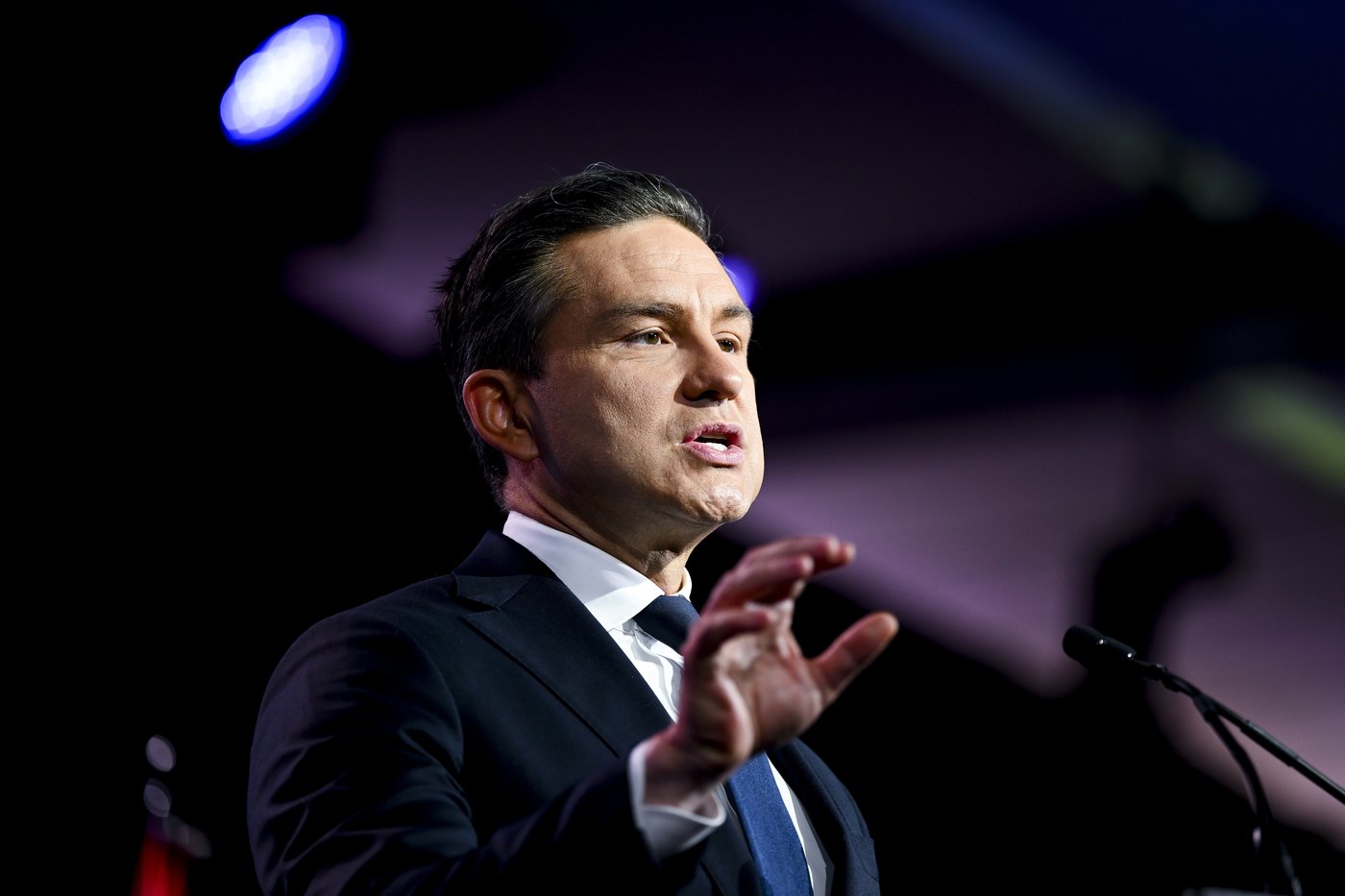 Poilievre says all Conservatives will campaign for Alberta to stay part ...