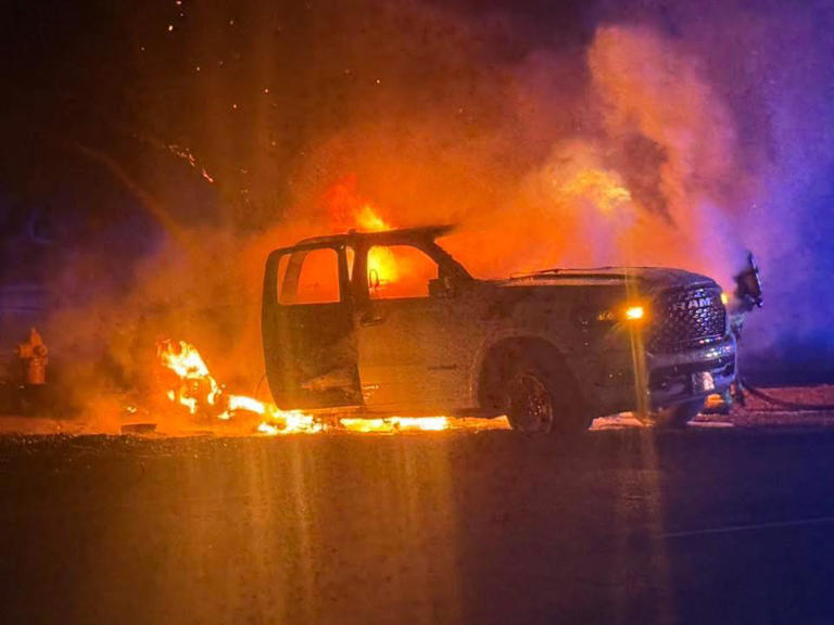 Arizona veteran, daughter, 14, rescue half dozen strangers from fiery ...