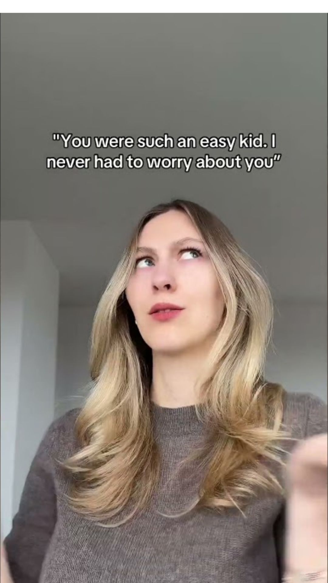 The hidden pain of being the easy child