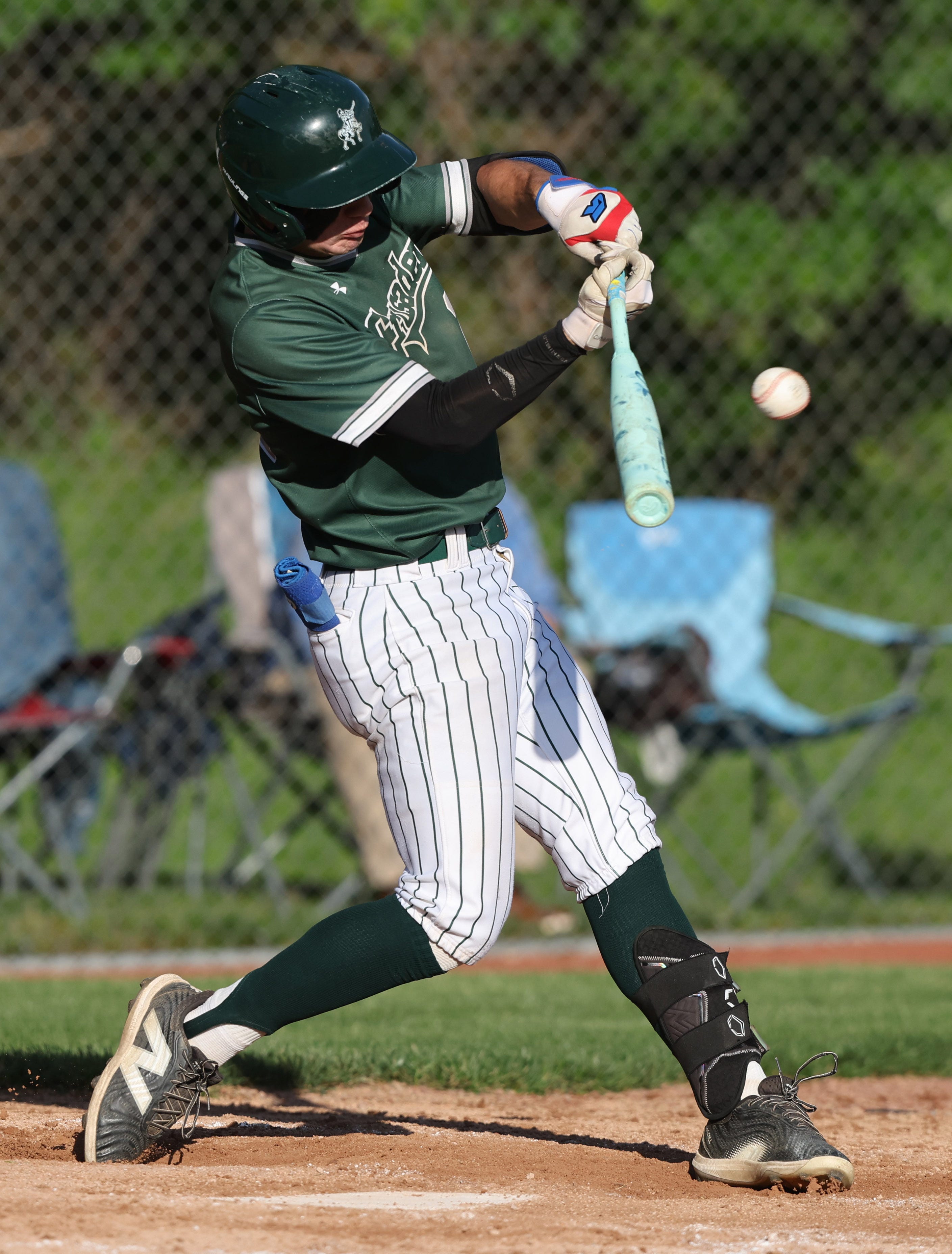Ohio high school baseball scores, OHSAA tournament June 1-7