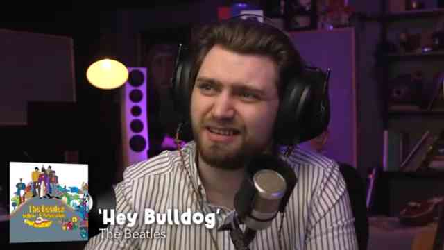 Hey Bulldog Importance of Drum Energy in the Mix