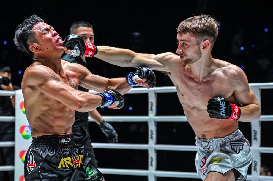 ONE Championship – awal mula rivalitas klan Haggerty dan Anane, Freddie ...