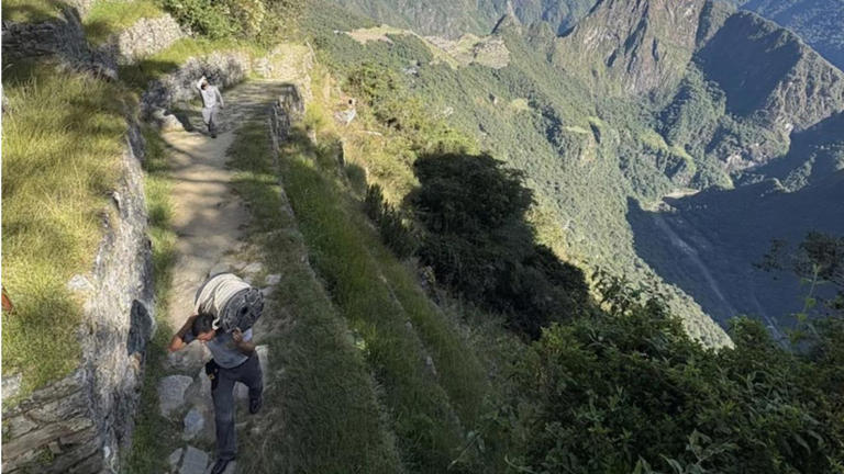‘Devastated’: Cop’s tragic death at famous site