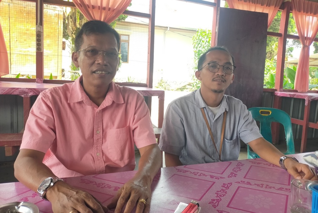 Perumda Pembangunan Dairi dongkrak PAD, kembangkan usaha ternak bebek ...
