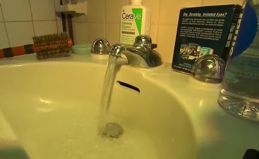 Adrian residents say tap water tastes like dirt, demand city action